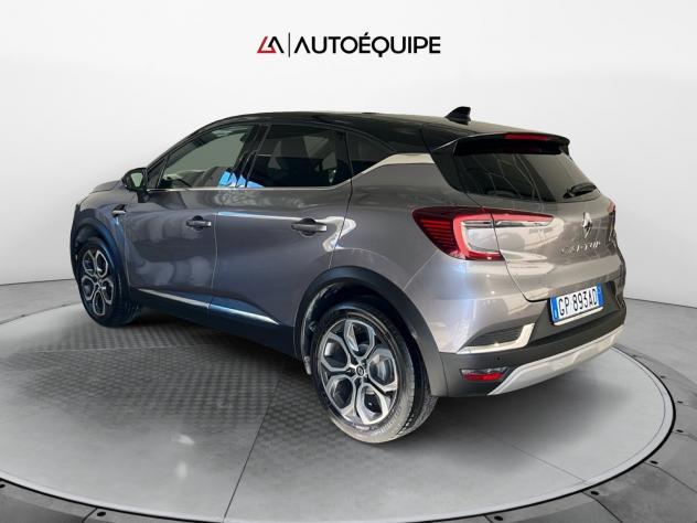 Renault Captur II 2019 1 0 tce Techno Fast Track Gpl - Annunci Roma