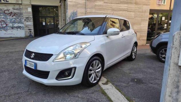 SUZUKI Swift 1 2 VVT 5 porte B-Easy rif 23787125 - Annunci Roma