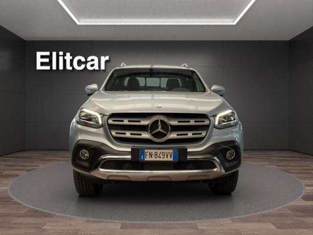 MERCEDES-BENZ X 250 d 4Matic Power rif 23783856 - Annunci Milano