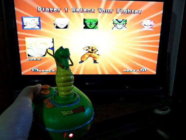 Plug & Play console Dragon Ball Z , Jakks Pacific (retrò, - Annunci Napoli