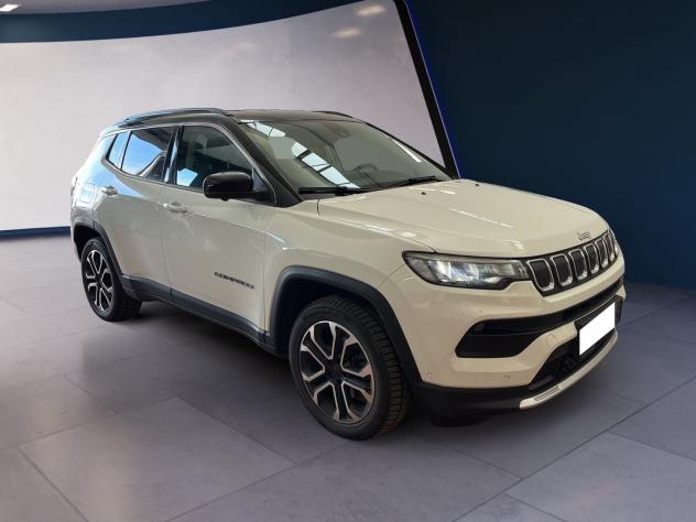 Jeep Compass II 2021 1 6 mjt Limited 2wd 130cv - Annunci Torino