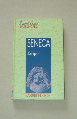 Seneca - Edipo - Annunci Brescia