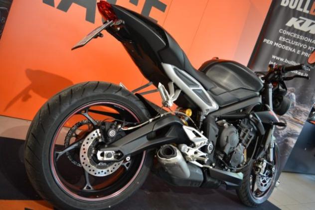 TRIUMPH Street Triple RS 765 rif 23786779 - Annunci Brescia