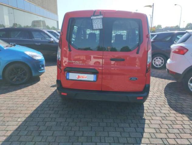FORD Transit Connect 1 5 TDCi 100CV autocarro 5 posti rif 23824697 ...