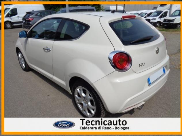 ALFA ROMEO MiTo 1 4 78 CV Distinctive GPL rif 23784448 - Annunci Bologna