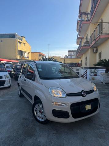 Fiat Panda 2012 benzina 12 mesi di garanzia piu' - Annunci Napoli
