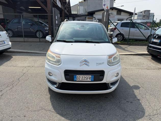 Citroen C3 Picasso 1 4 VTi 95 Exclusive Style GPL - Annunci Torino