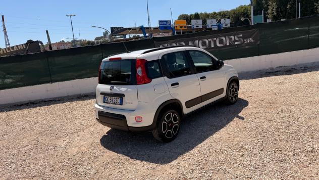 Fiat Panda Cross 1 0 FireFly S&S Hybrid - Annunci Roma