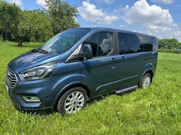 Ford Tourneo Custom Tourneo Custom 320 2 0 EcoBlue 185CV aut - Annunci ...
