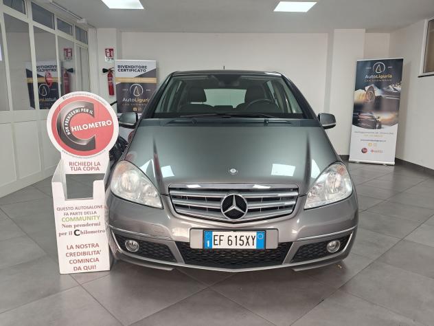 Mercedes-Benz Classe A A 180 cdi Executive - Annunci Napoli