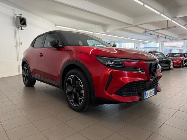 Alfa Romeo Junior BEV 156CV/115kW elettrica SPECIALE Sabelt - Annunci ...