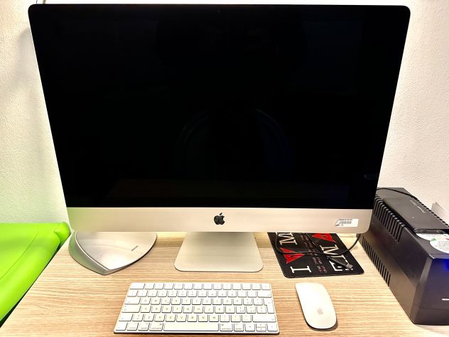 PC Apple iMac 27 Pollici - 3 4GHz i5 QC i5 - Annunci Pisa