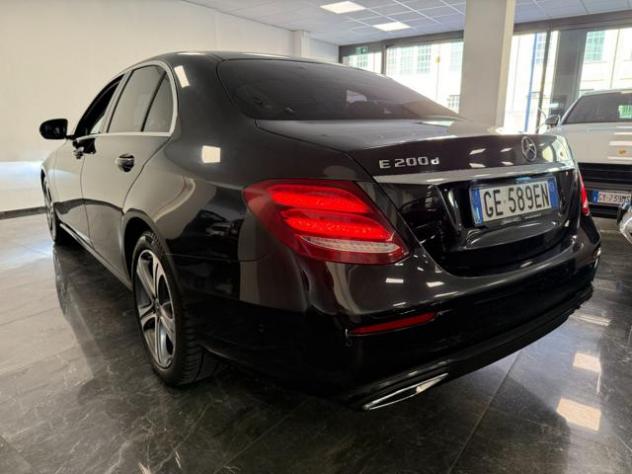 MERCEDES-BENZ E 200 d Auto Premium Plus rif 23789847 - Annunci Brescia