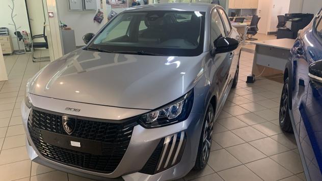 Peugeot 208 STYLE 1 2 TURBO 100 CV KM ZERO - Annunci Roma