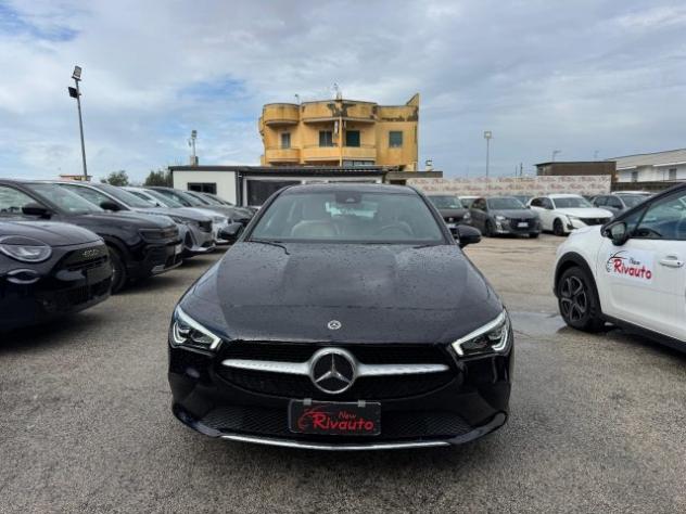 MERCEDES-BENZ CLA 180 d Automatic Shooting Brake Executive rif 23771731 ...