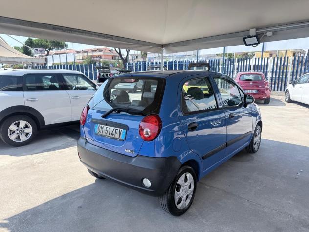 Chevrolet Matiz 800 SE Chic GPL Eco Logic - Annunci Napoli