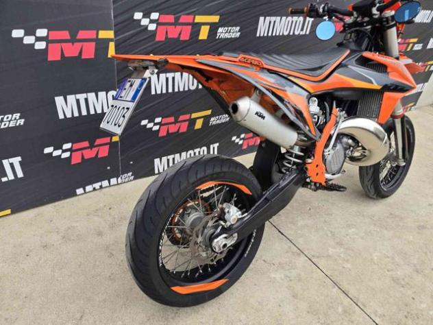 KTM SX 125 Motard Carburatore Video 360 rif 23834847 - Annunci Pavia