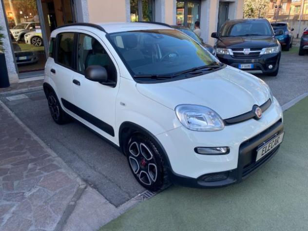FIAT Panda 1 0 FireFly S&S Hybrid City Life BRAKE CITY - Annunci Roma