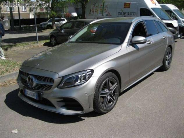 MERCEDES-BENZ C 180 Classe C-S205 Premium 2018 SW d auto - GE450XB ...