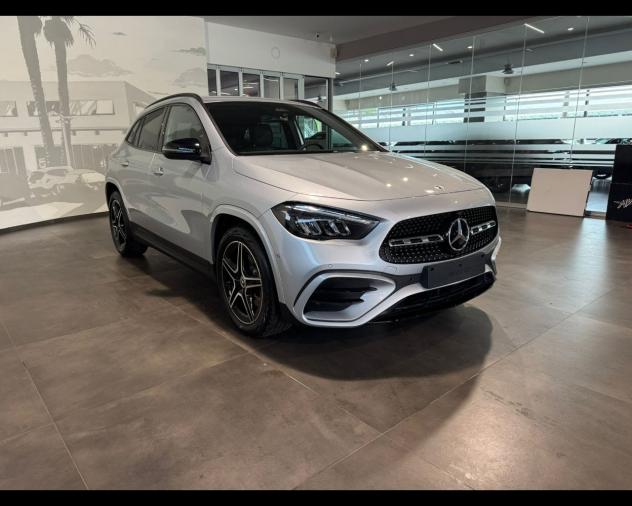 Mercedes-Benz GLA - H247 200 Edition AMG Line auto - Annunci Napoli