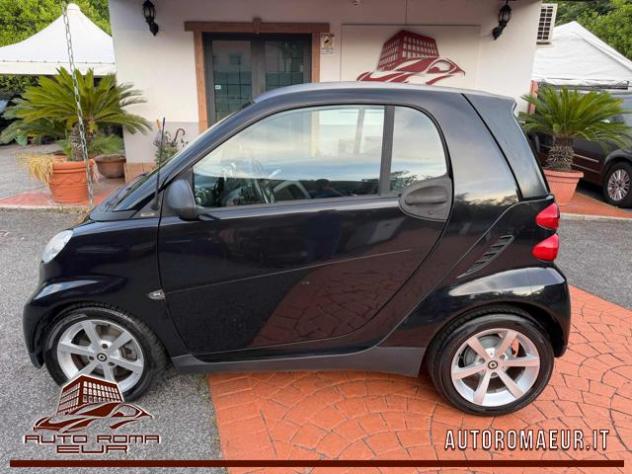 SMART ForTwo 1000 52 kW MHD coupé pulse TAGLIANDATA! - Annunci Roma