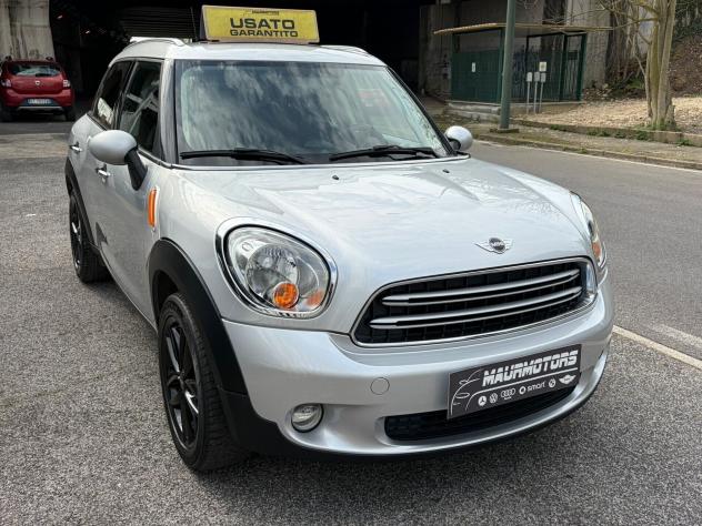 MINI COOPER COUNTRYMAN 2 0 D PARK LANE AUTOMATICA - Annunci Roma