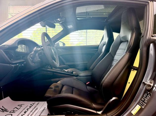 PORSCHE 992 911 Carrera 992 Coupe 3 6 Turbo S auto rif - Annunci Torino