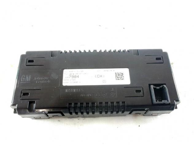 13267984 DISPLAY COMPUTER DI BORDO OPEL ASTRA J 1 7 D 81KW 6M - Annunci ...