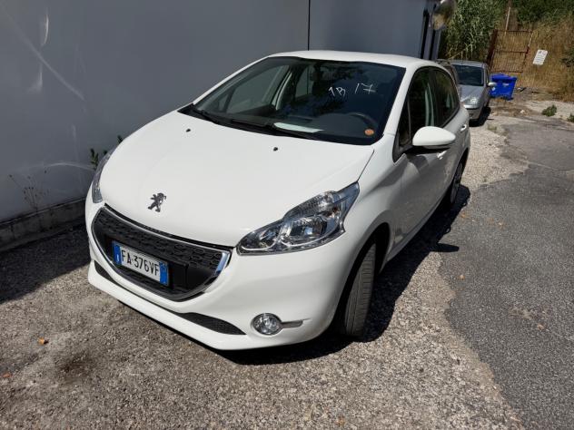 Peugeot 208 1 4 VTi 95 CV 5p GPL Allure - Annunci Roma