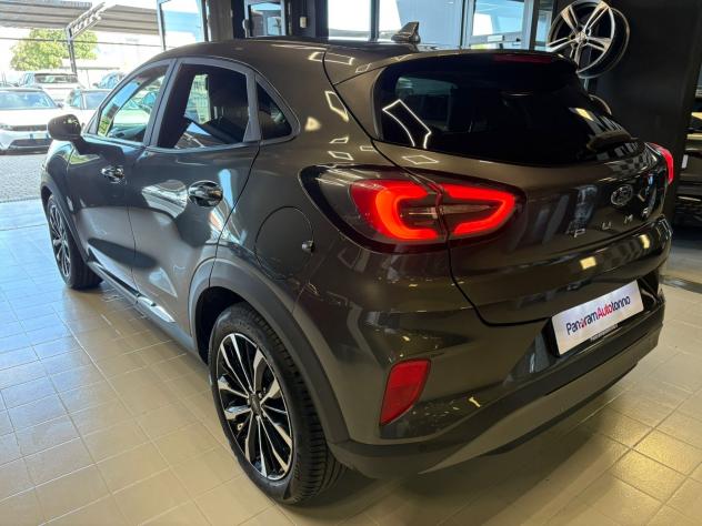 FORD Puma '19- Puma 1 0 EcoBoost Hybrid 125 CV S&S - Annunci Torino