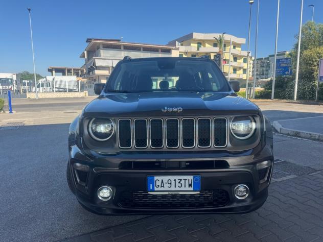 Jeep Renegade 1 6 Mjt 120 CV Limited AUTOMATICO - Annunci Napoli