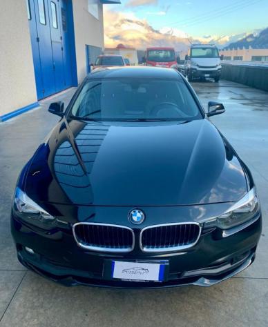 BMW 318 d Touring Advantage EURO 6 CRONOLOGIA TAGLIANDI rif 23825726 ...