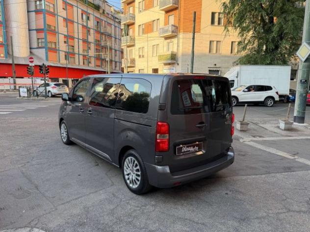FIAT Scudo 1 5 TD 120CV 9 POSTI rif 23829970 - Annunci Torino
