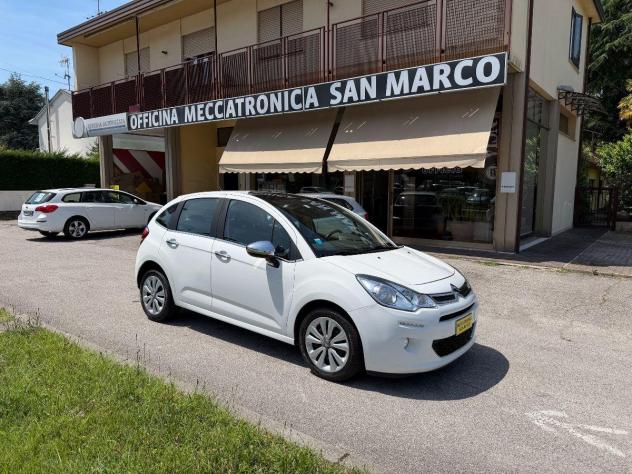 CITROEN - C3 - 1 2 VTi 82 Vanity Fair 10 #TAGLIANDICERTIFICATI ...