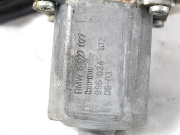 7140587 MOTORINO MECCANISMO ALZA-VETRO ALZA-CRISTALLO PORTA ANTERIORE ...