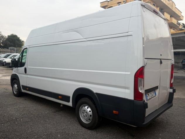 Fiat Ducato 35 2 3 MJT 130CV PLM-SL-TA Furgone Maxi - Annunci Napoli