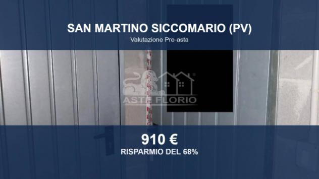 Immobile in asta di 8 m² in vendita a San Martino - Annunci Pavia