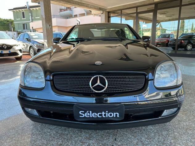Mercedes-Benz SLK 200 cat Kompressor 192CV - Annunci Brescia