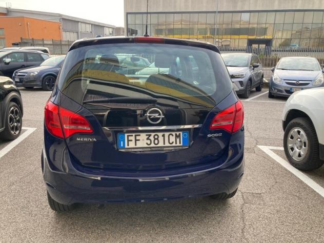 OPEL Meriva 2ª serie Meriva 1 4 Turbo 120CV GPL Tech - Annunci Verona