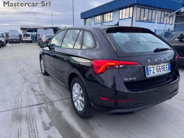 SKODA Scala 1 6 tdi Ambition 115cv dsg - FZ669EE rif 23785934 - Annunci ...