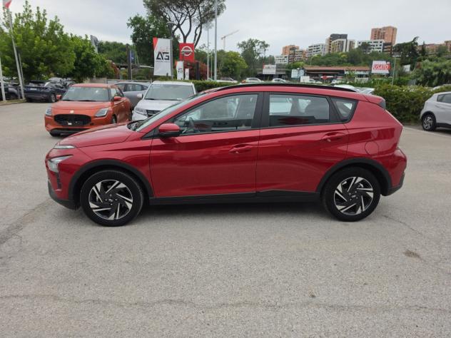 Hyundai Bayon 1 2 MPI 84cv Xline-solo km 13 294 - Annunci Roma