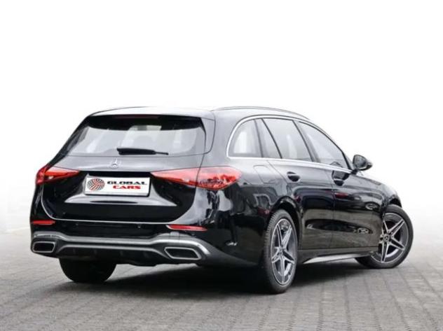 MERCEDES-BENZ C 300 C SW 300 d mhev AMG Line Premium Plus - Annunci Udine