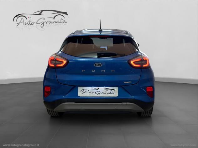 FORD Puma 1 0 EcoBoost Hyb 125 CV Tit X PARI NUOVO - Annunci Napoli