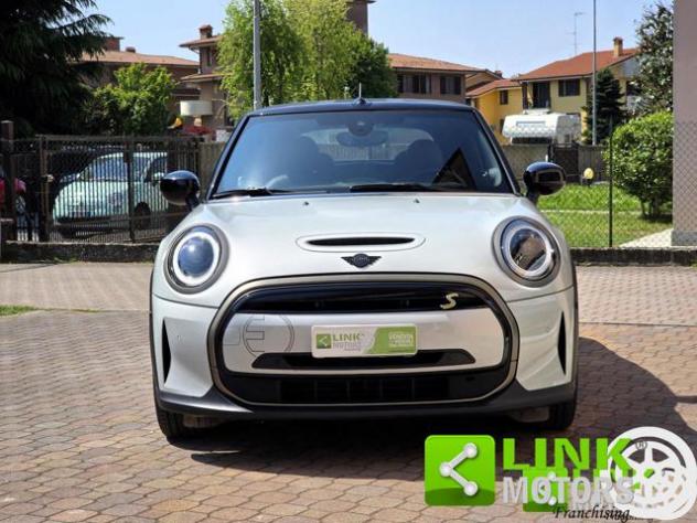 MINI Cooper SE Cabrio F57 All-Electric Cabrio auto 1 of - Annunci Pavia