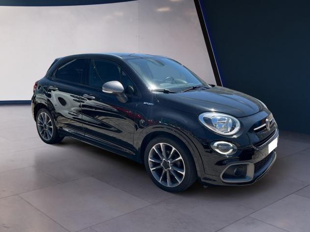 FIAT 500X 500 X 2018 1 0 T3 Sport Dolcevita 120cv - Annunci Torino