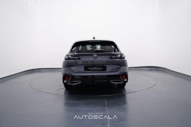 PEUGEOT 308 1 2 PureTech Turbo 130cv S&S SW Allure rif - Annunci Napoli