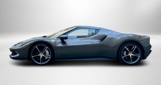 Ferrari 296 GTB | Luci di posizione a LED in carbonio - Annunci Roma