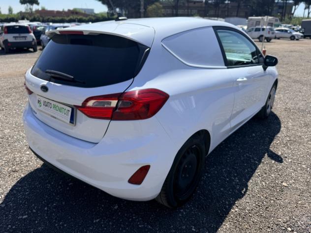 Ford Fiesta VAN 1 1 75cv E6 Distribuzione OK - Annunci Roma