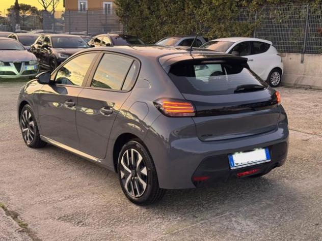 PEUGEOT 208 1 2cc 72cv ACTIVE Android/IOS CruiseControl rif 23236111 ...