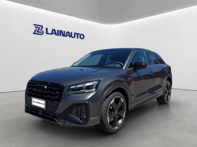 Audi Q2 1 5 35 TFSI S LINE EDITION S TRONIC - Annunci Milano